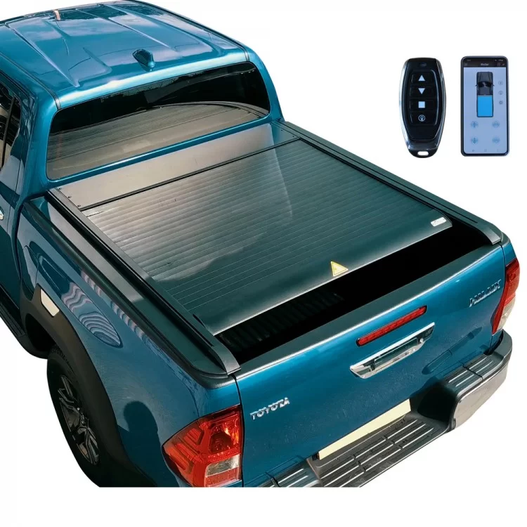 SMART ΡΟΛΟ ΑΛΟΥΜΙΝΙΟΥ ΗΛΕΚΤΡΙΚΟ SMART 2-7000 E-ROLL TOYOTA HILUX REVO ...