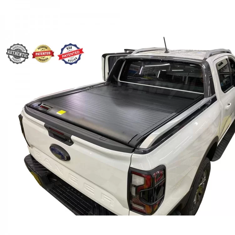ΚΑΠΑΚΙ ΚΑΡΟΤΣΑΣ ΡΟΛΟ ΑΛΟΥΜΙΝΙΟΥ TEK 2 MAX 9080 ROLL FORD RANGER ...